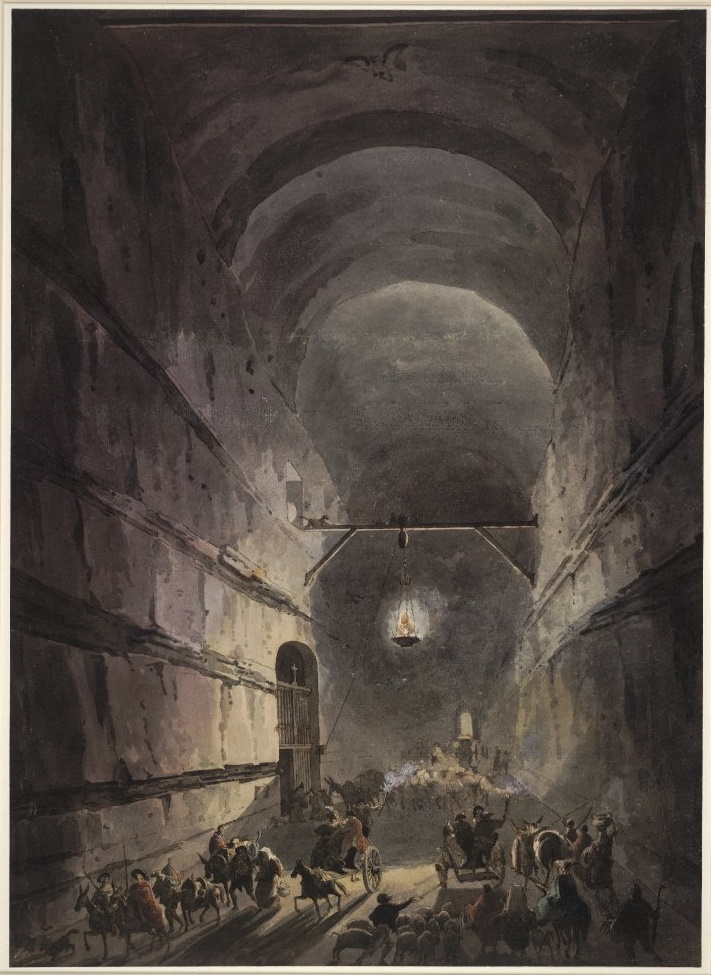 Spencer Alley: Extravaganzas of Louis-Jean Desprez