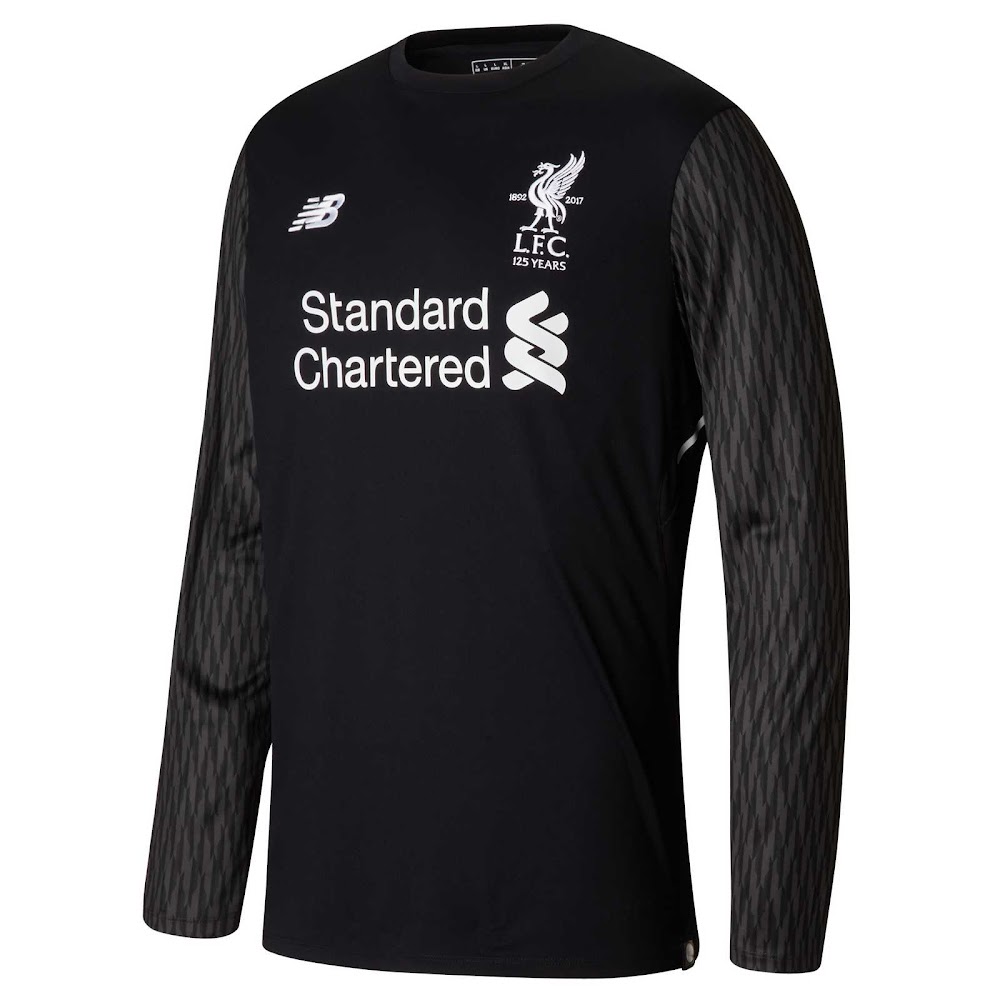Liverpool 17-18 Away Kit Released - Footy Headlines