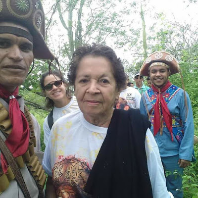 Blog do Mendes & Mendes: EXPEDITA FERREIRA FILHA DE LAMPIÃO E MARIA BONITA