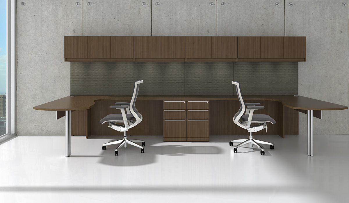 The Office Furniture Blog at OfficeAnything.com: Get The Look: Open ...