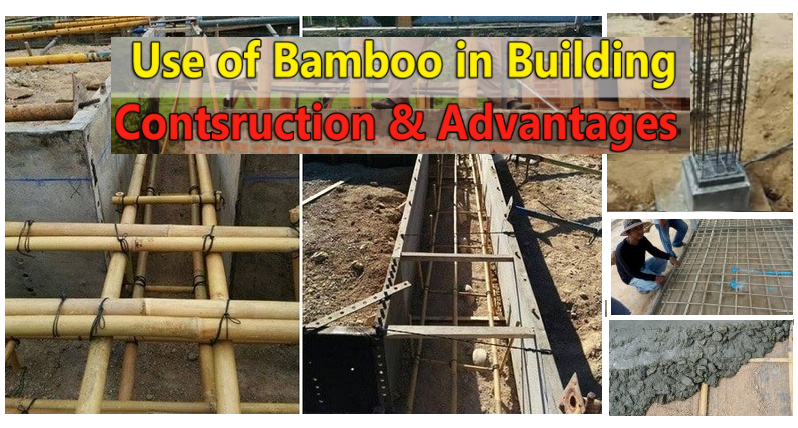 BAMBOO AS REINFORCEMENT - FantasticEng