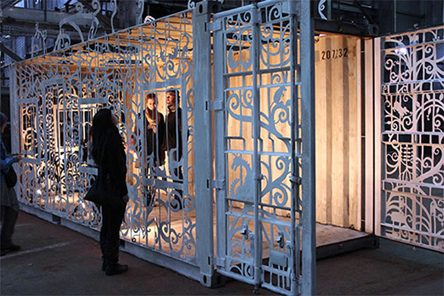 Artist of the day: Artist of the day, May 23: Cal Lane, Canadian sculptor