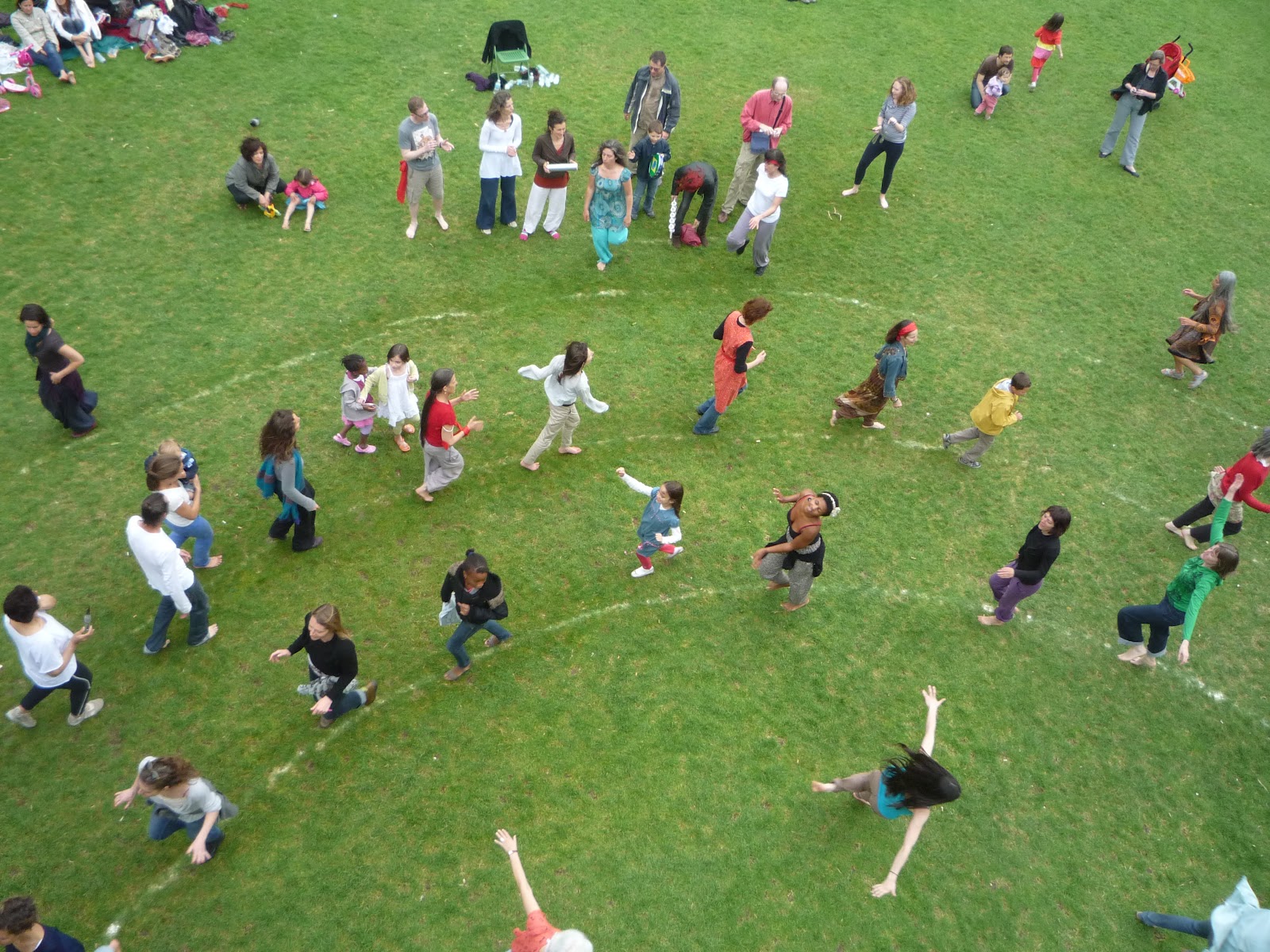 Entrez dans la Danse - le blog: Succès pour la Planetary Dance d'Anna ...