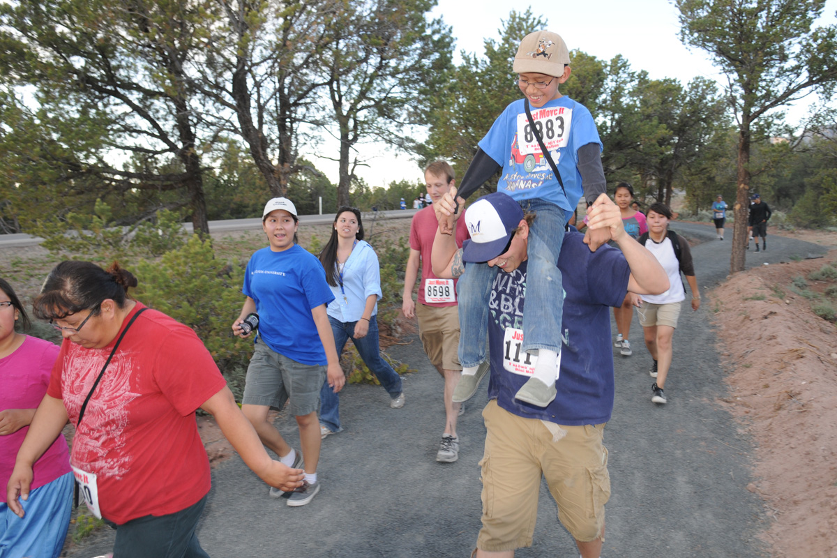 Mass CommuniMania: Last Class Day - Just Move It