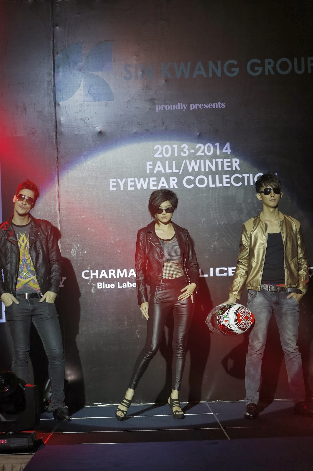 Fashion for the Eyes ... FW2013-14 Eyewear Collection Preview by Sin ...