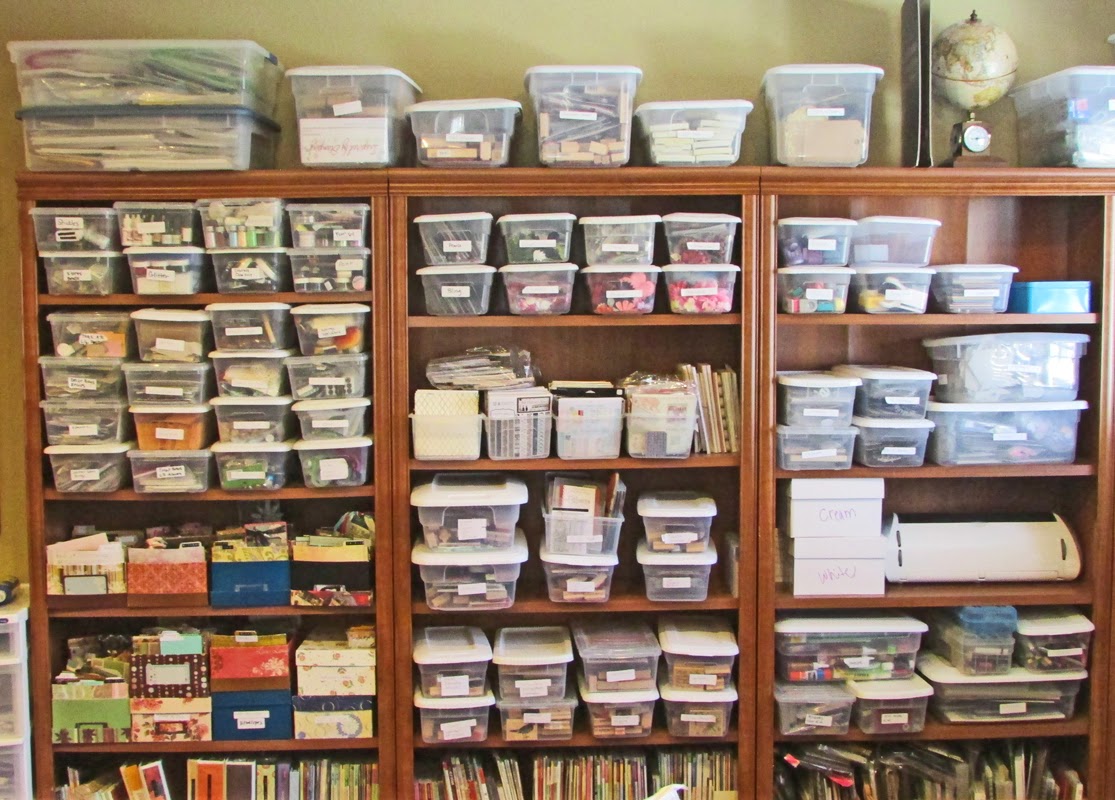 Scraps of Life: Craft Hoarders Anonymous Fifth Monday Feature - March