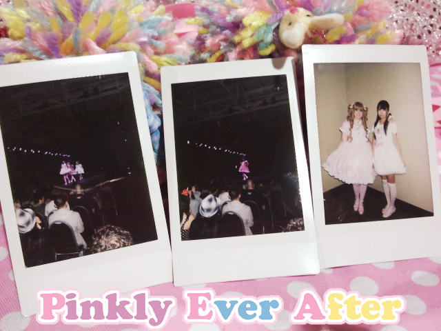 Pinkly Ever After: Pinkly Ever After at Anime North 2014
