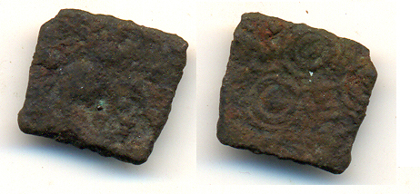 Numismatic Heritage of India: Copper Punch Mark Coins