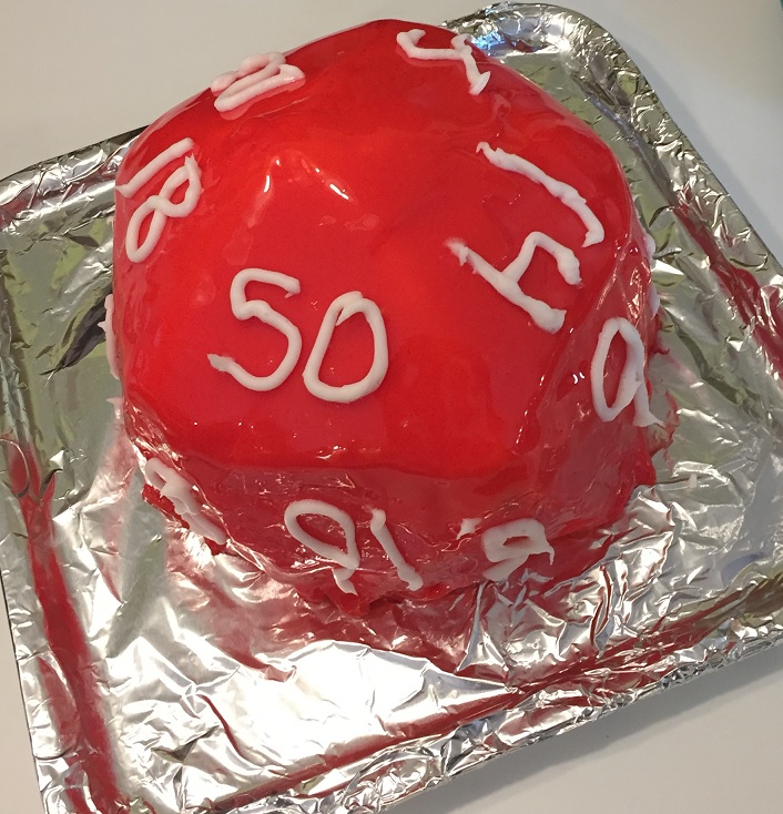 My Other Sword Is Vorpal