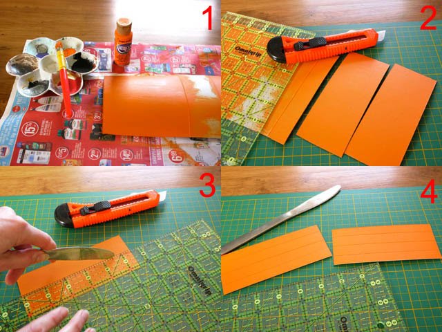 michele made me: Series 4 - The Candy Wrapper Chain #4