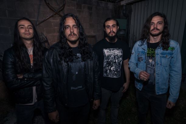 The Sludgelord: TRACK PREMIERE: Costa Rican doom band Age of the Wolf ...