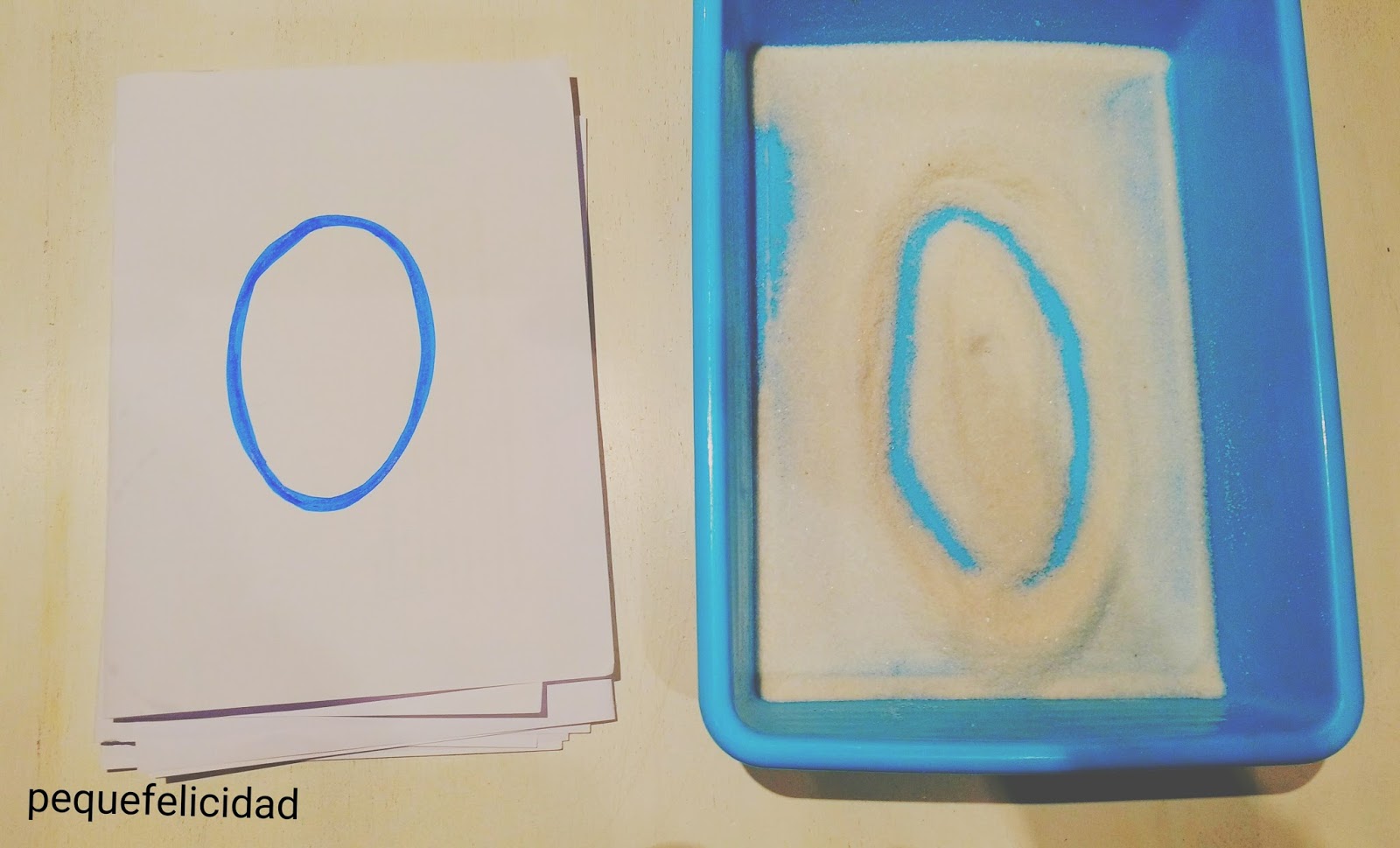 Más PT: "PIZARRA" DE SAL