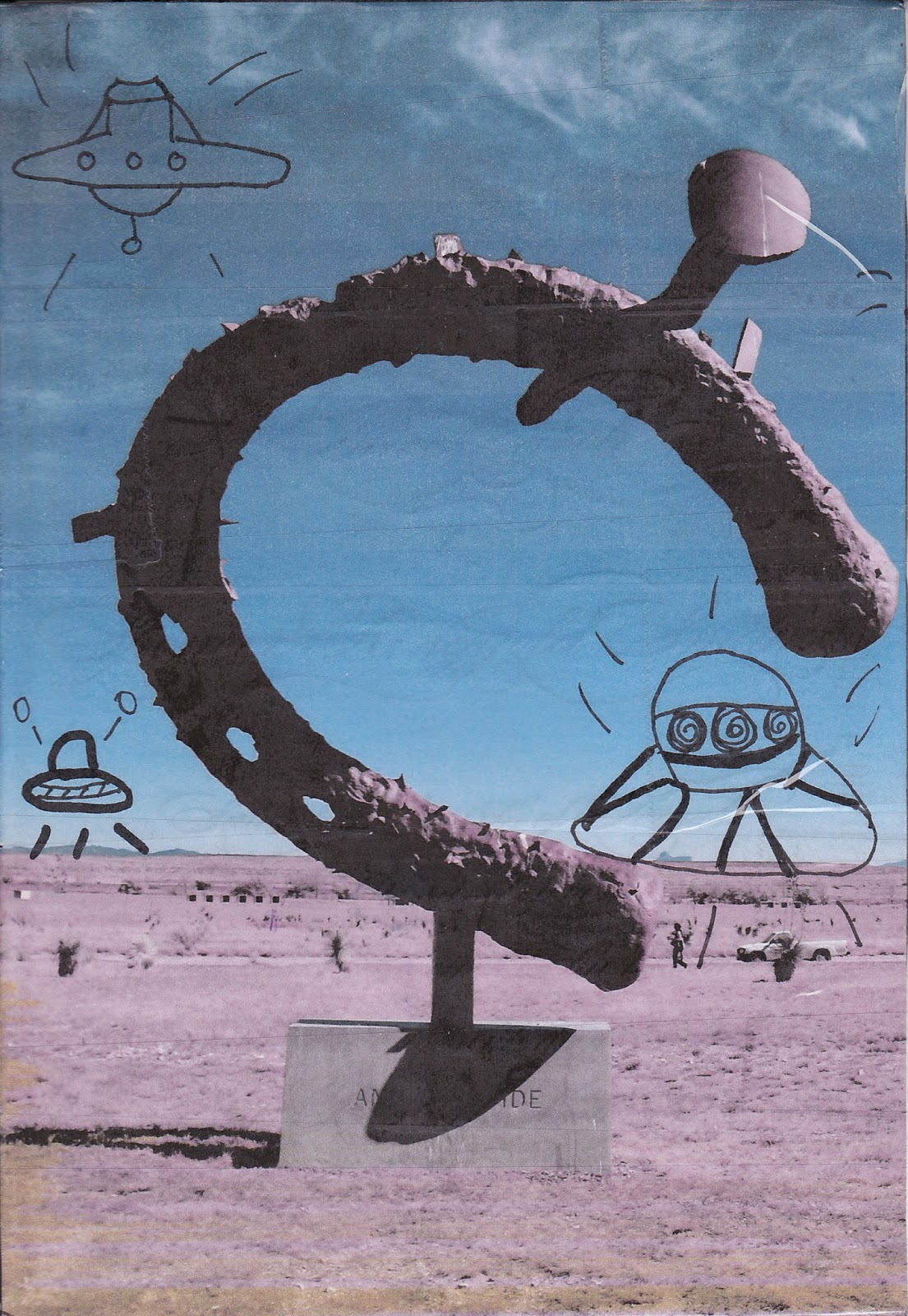 Reinvention : A Mail Art Project: PAGE 12 : Jessica Voorsanger, Dorian ...