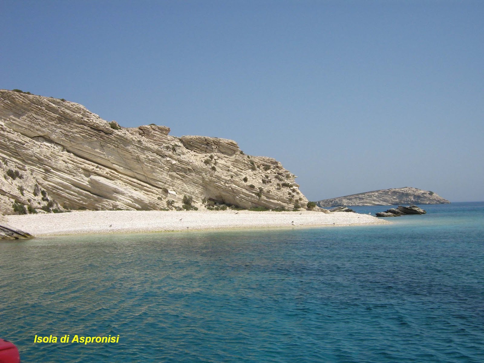 LIPSI - L'ISOLA "TUTTOMARE" - una destinazione turistica italiana