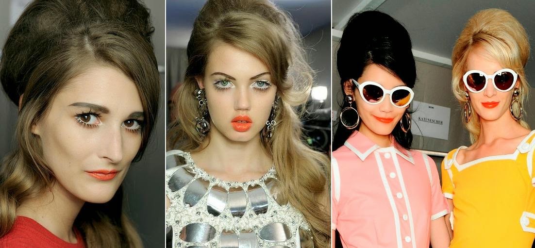 Stylish Blonde: 50's & 60's style! Szalone lata 50-te i 60-te powracają ...