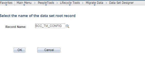 Peoplesoft Troubleshooting: 2018
