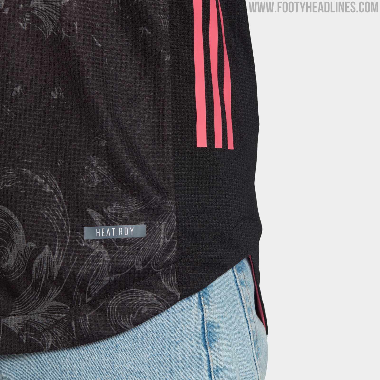 Real Madrid 20-21 Third Kit Released - Footy Headlines