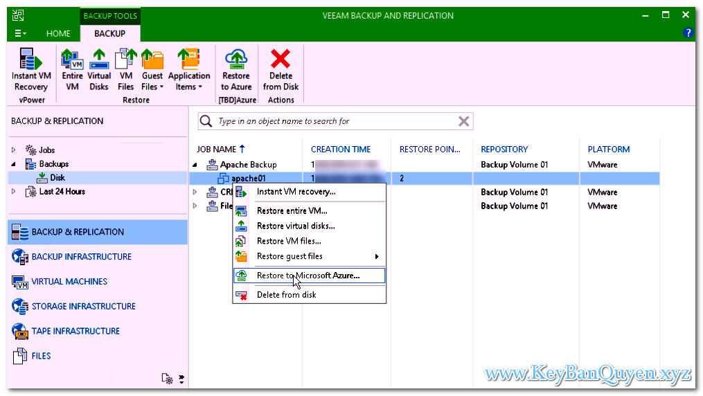Veeam backup and replication 9 - evilnanax Veeam backup and replication 9 - evilnanax