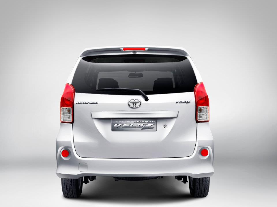 Keluarga Baru Toyota , Avanza Veloz | Safety Is The First