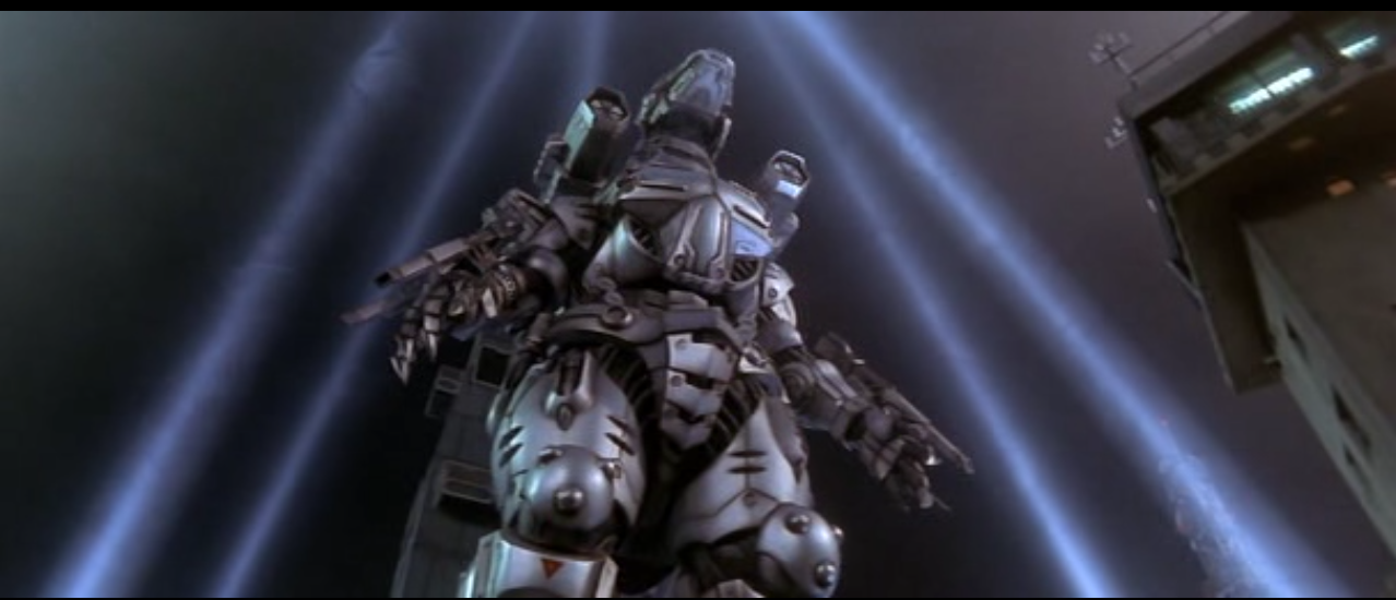 We Drink Your Milkshake!: Godzilla Entry #27: GODZILLA: TOKYO S.O.S.