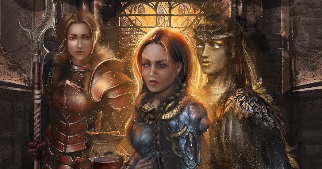 Ms. J Mentions...: Review: Dark Communion by C. J. Perry