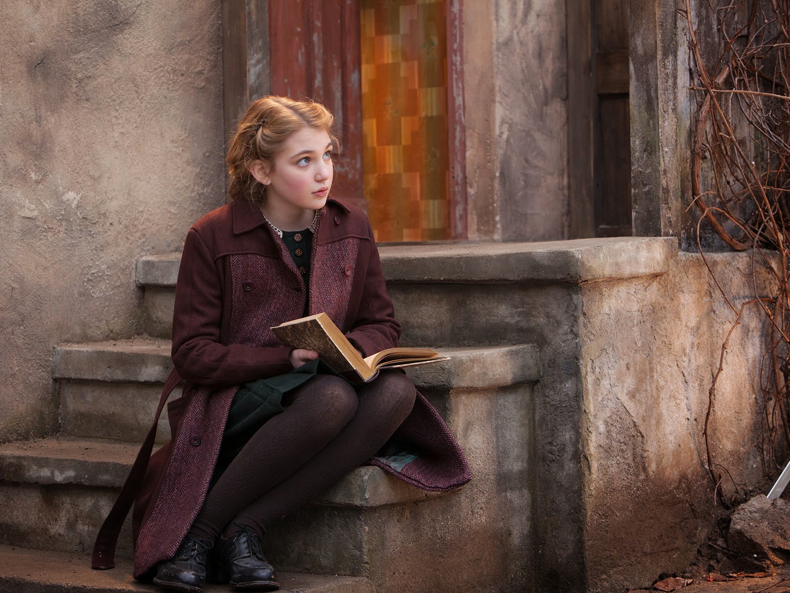 Um velho filme francês: Junho 2014