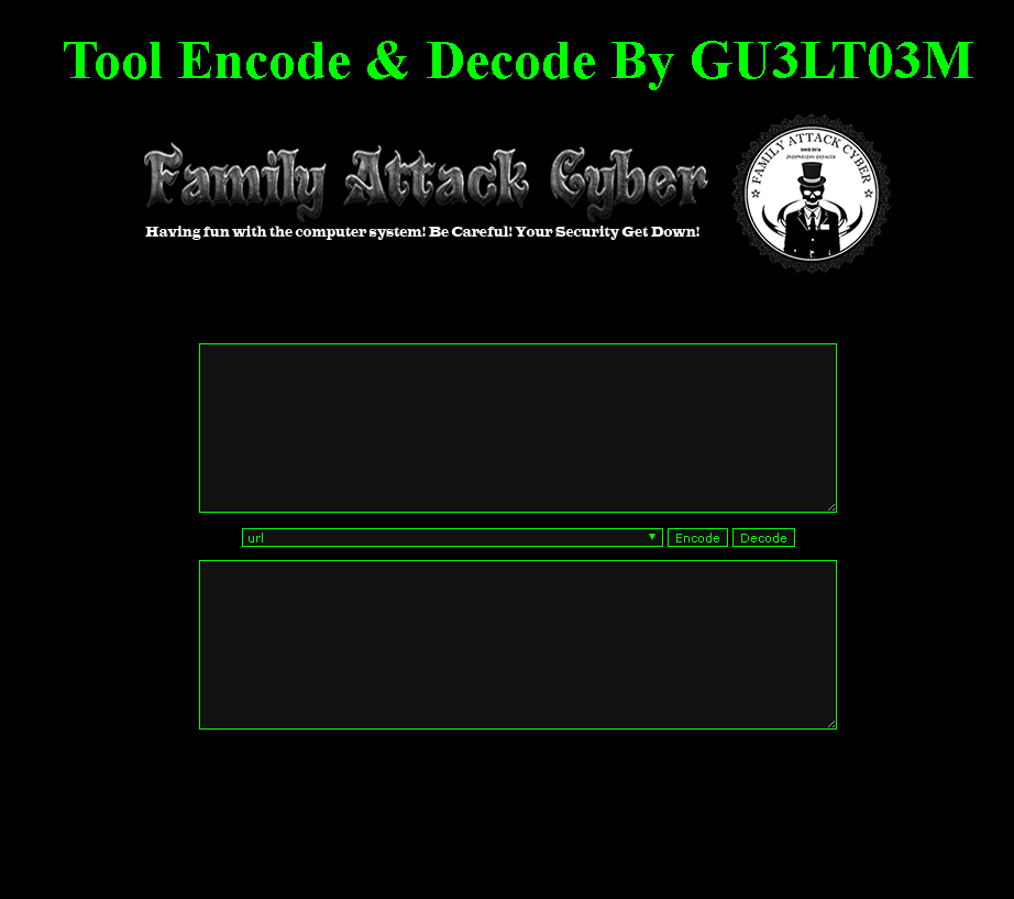 Encode Dan Decode Script Php Ryangueltoem