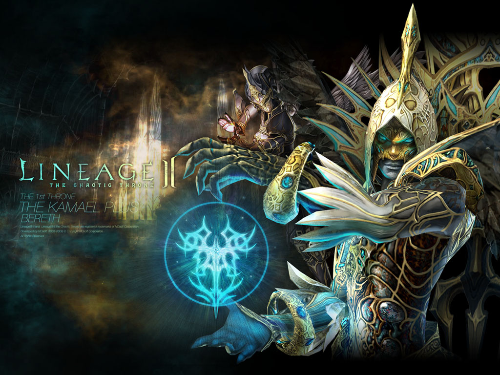 Anime Blog: Lineage Anime