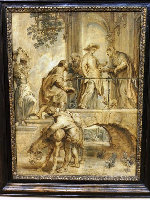 Travels - Ballroom Dancing - Amusement Parks: Rembrandt and Peter Paul ...