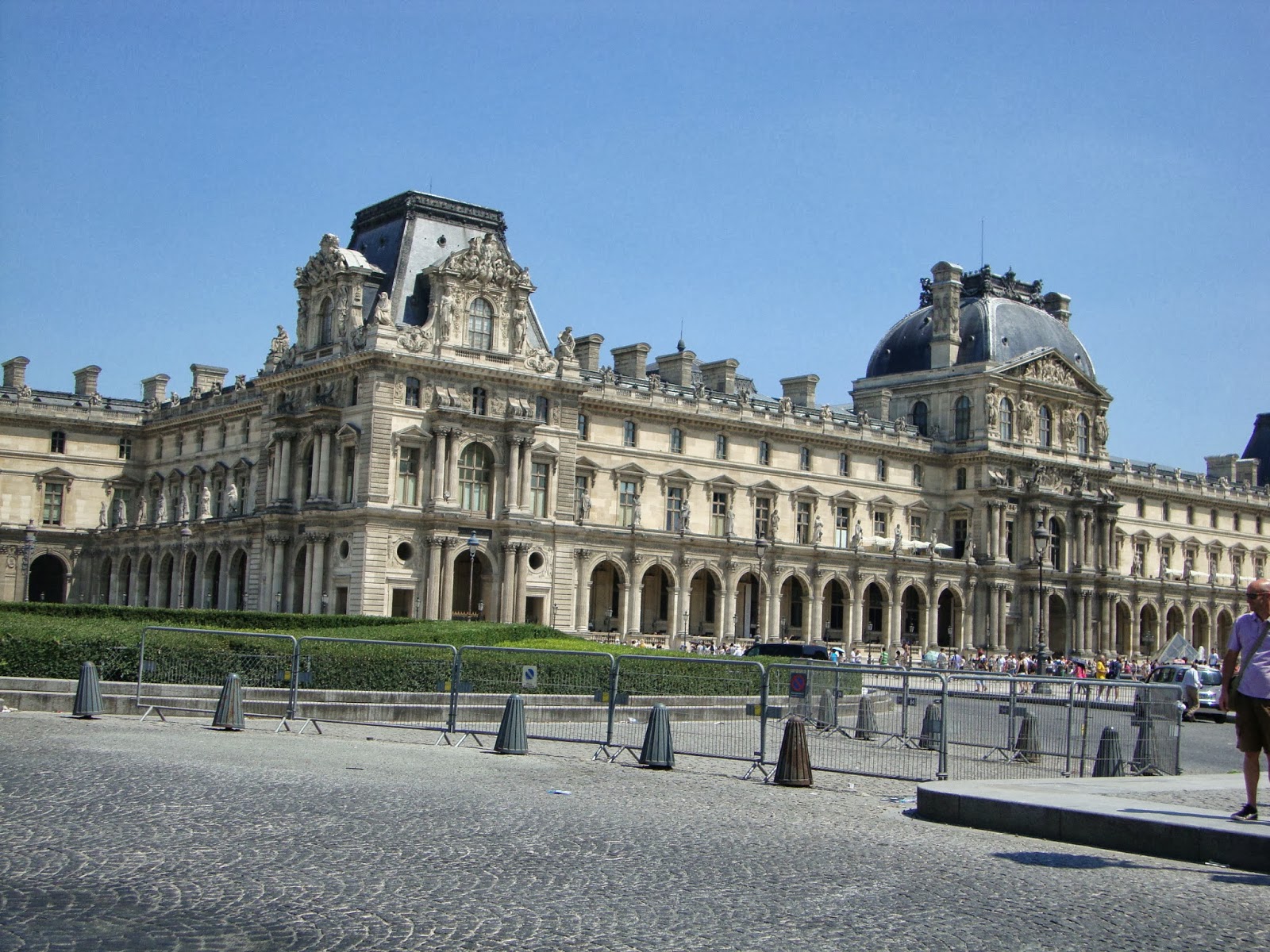 Historia y Genealogía: Louvre. París