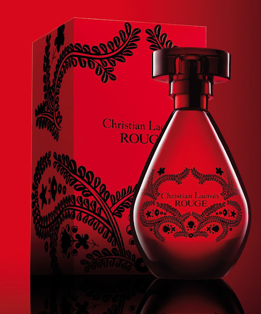 Cosmetics - notes, advices, discussions...: CHRISTIAN LACROIX ROUGE EDP ...