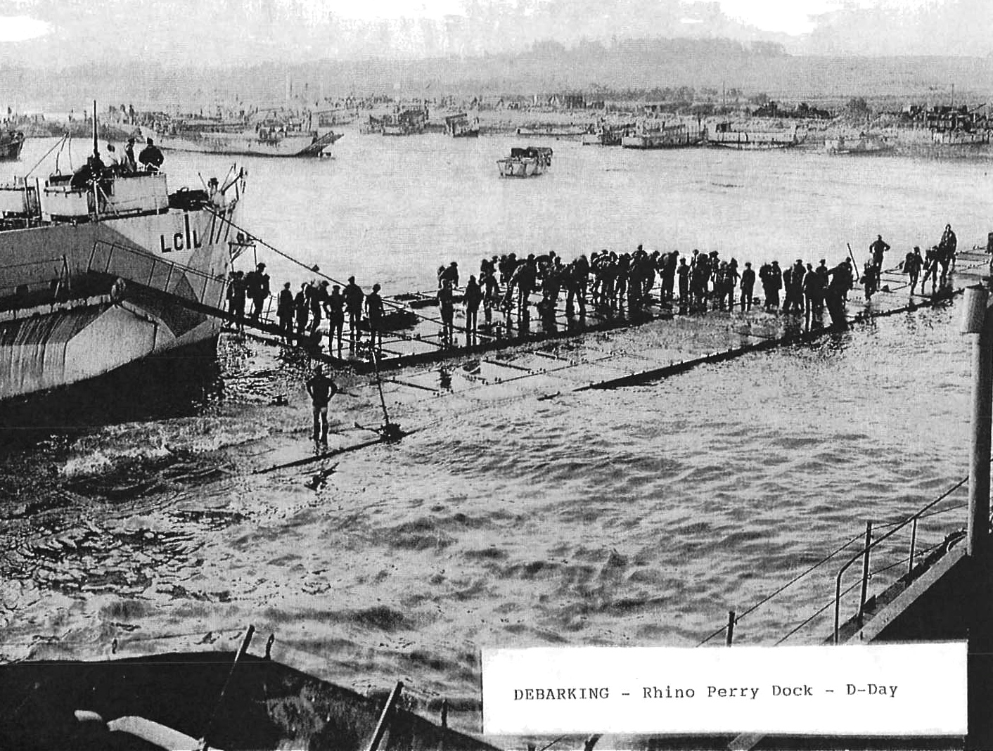 1000 Men, 1000 Stories : Story: D-Day Normandy - Lt. Anderson's Diary (2)