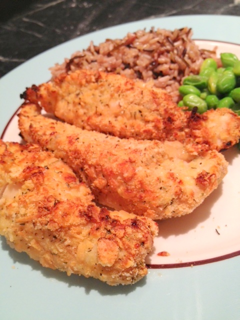 Everyday Patisserie: Quick and Easy Ritzy Chicken