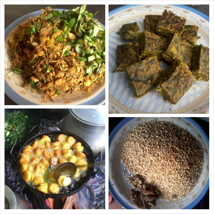 Manipuri side dishes and popular snacks: Manipur side dishes and ...
