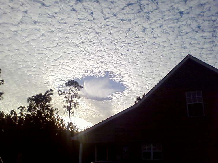 Sitios Impresionantes : Skypunch (Golpe en el cielo)