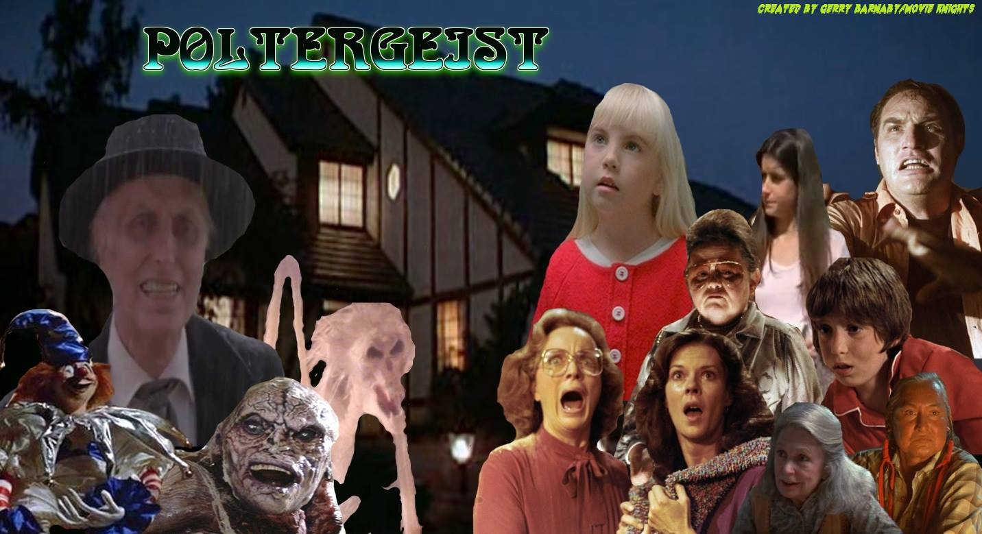 Movie News: Poltergeist & its Remake
