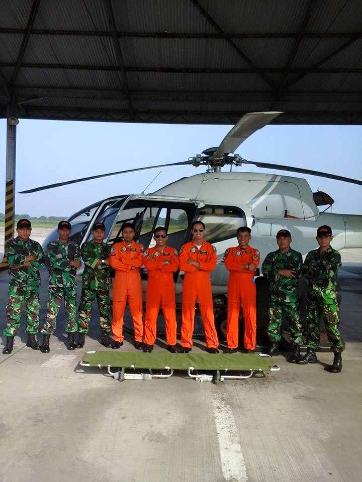 Johan_Hutagalung: SPECIAL OPERATION, COMBAT SEARCH AND RESCUE (CSAR)