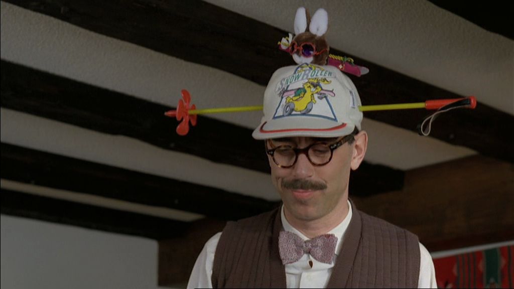 Elokuvahömppää: Sällskapsresan II - Snowroller (Seuramatkat 2 ...