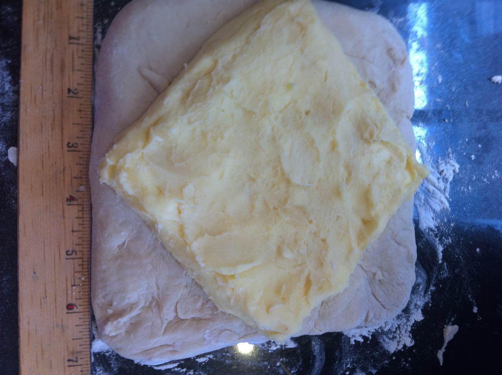 Butter Obsessed Baker: The journey of the croissant...or whatever i'm ...