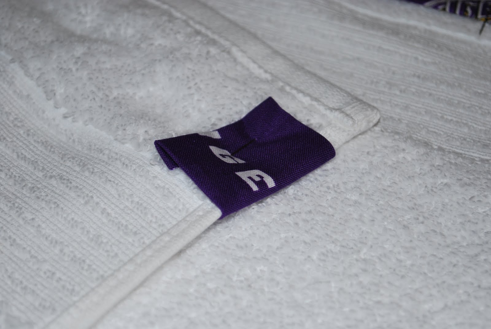 Deb9 Creations: Towel Wrap