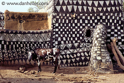 devon4Africa: West African Architecture