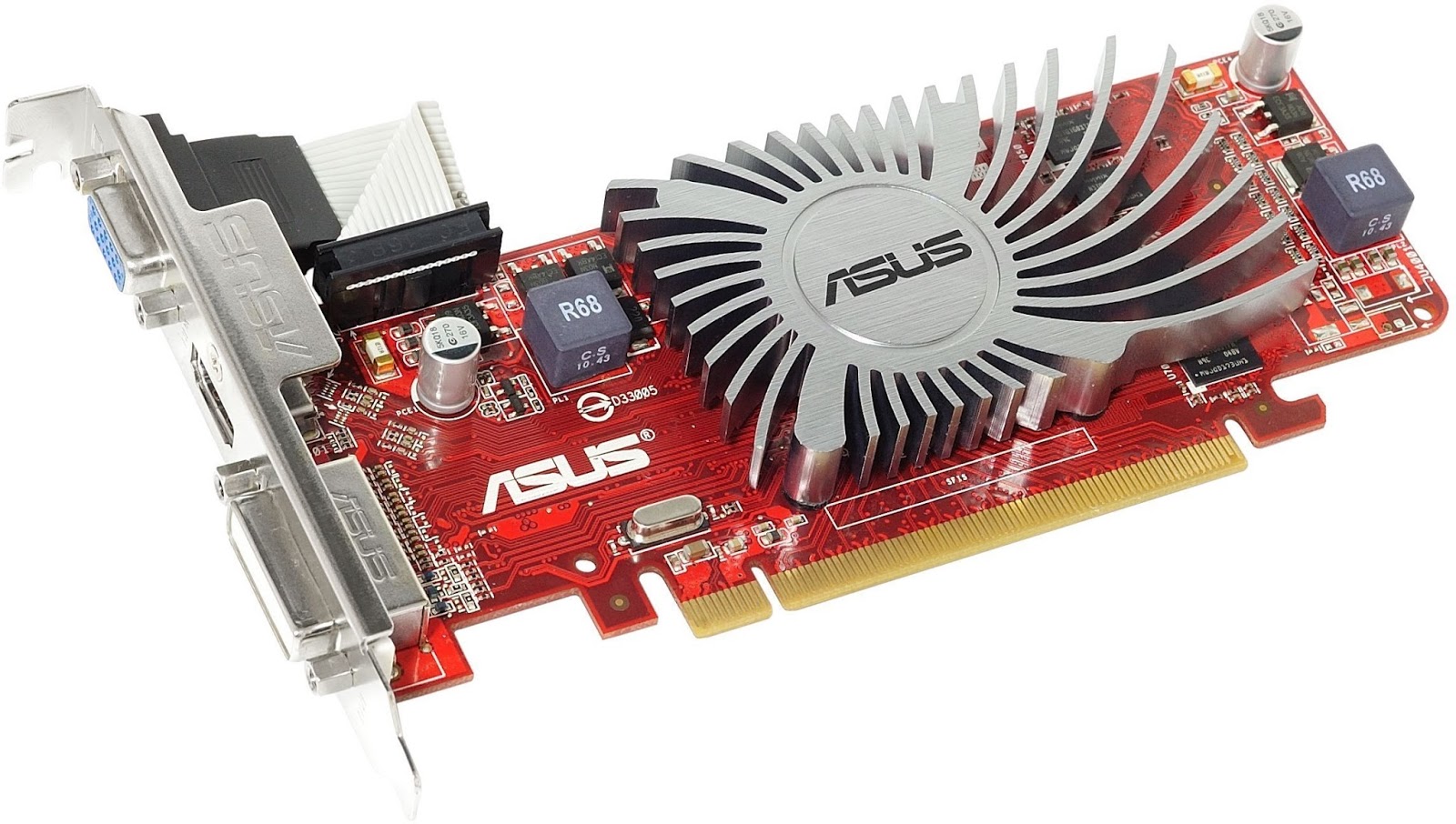 Perbedaan VGA AGP, PCI dan PCI EXPRESS