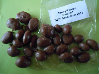 Madhouse Family Reviews: Whitworth's Sunny Raisins & Frootz review