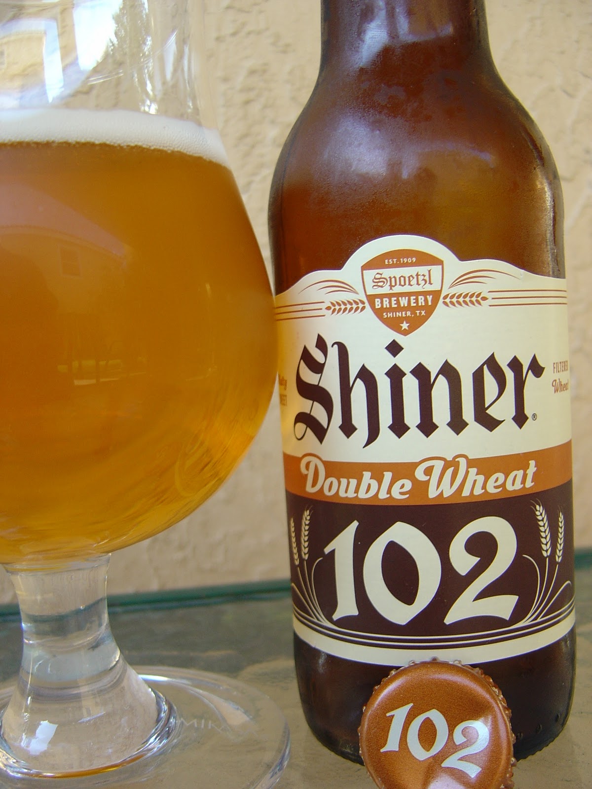 There is a new Shiner Bock out called "Ruby Redbird" - Netphoria ...