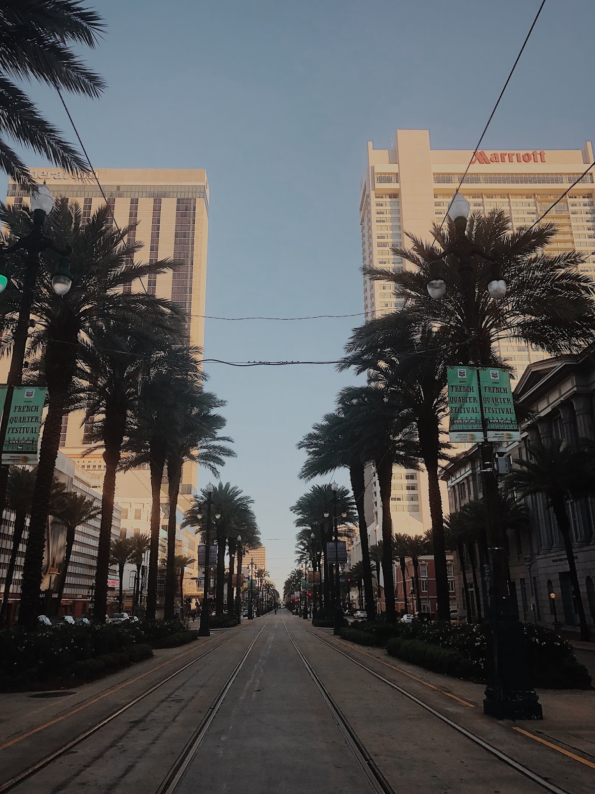 Niblock News: AMA International Collegiate Conference in New Orleans