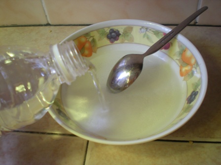 Saya Suka Arnab: DIY *ORAL REHYDRATION SOLUTION (ORS)