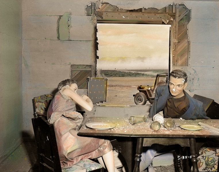 Declassified Photos of Atomic Tests in Colour - YourDestinationNow