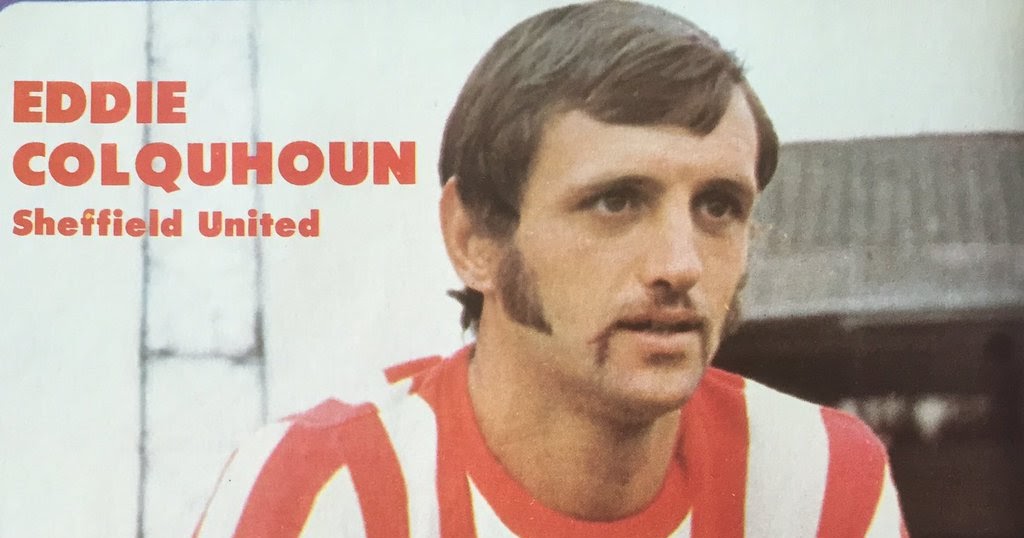 English Football Retro TV: Eddie Colquhoun.