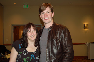 Midnyte Reader: 2012 World Horror Convention - Other stuff