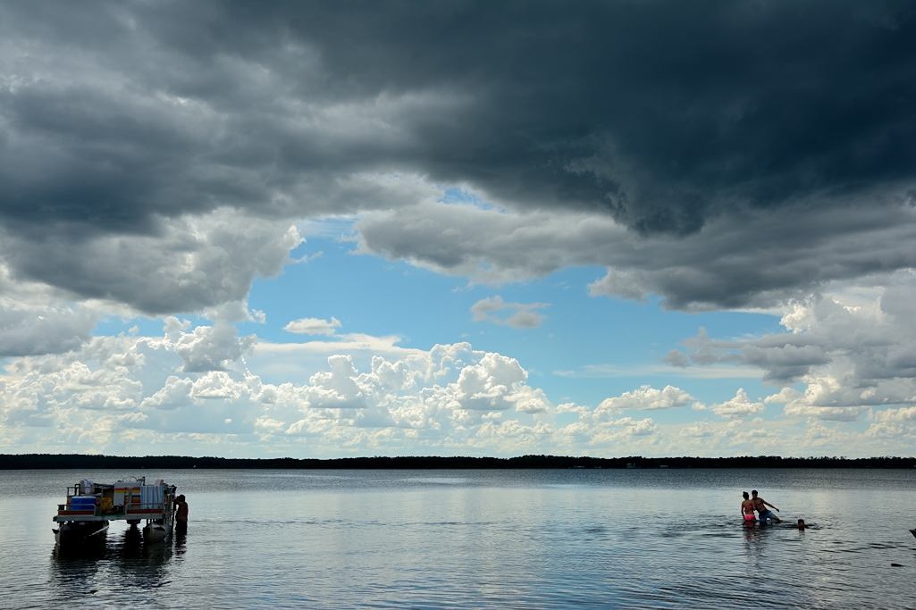 Drift Away: Boating on Lake Kerr